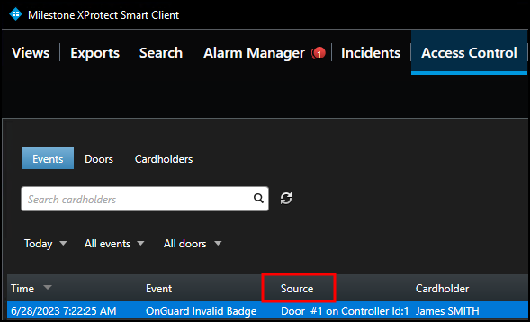 Basic support checklist